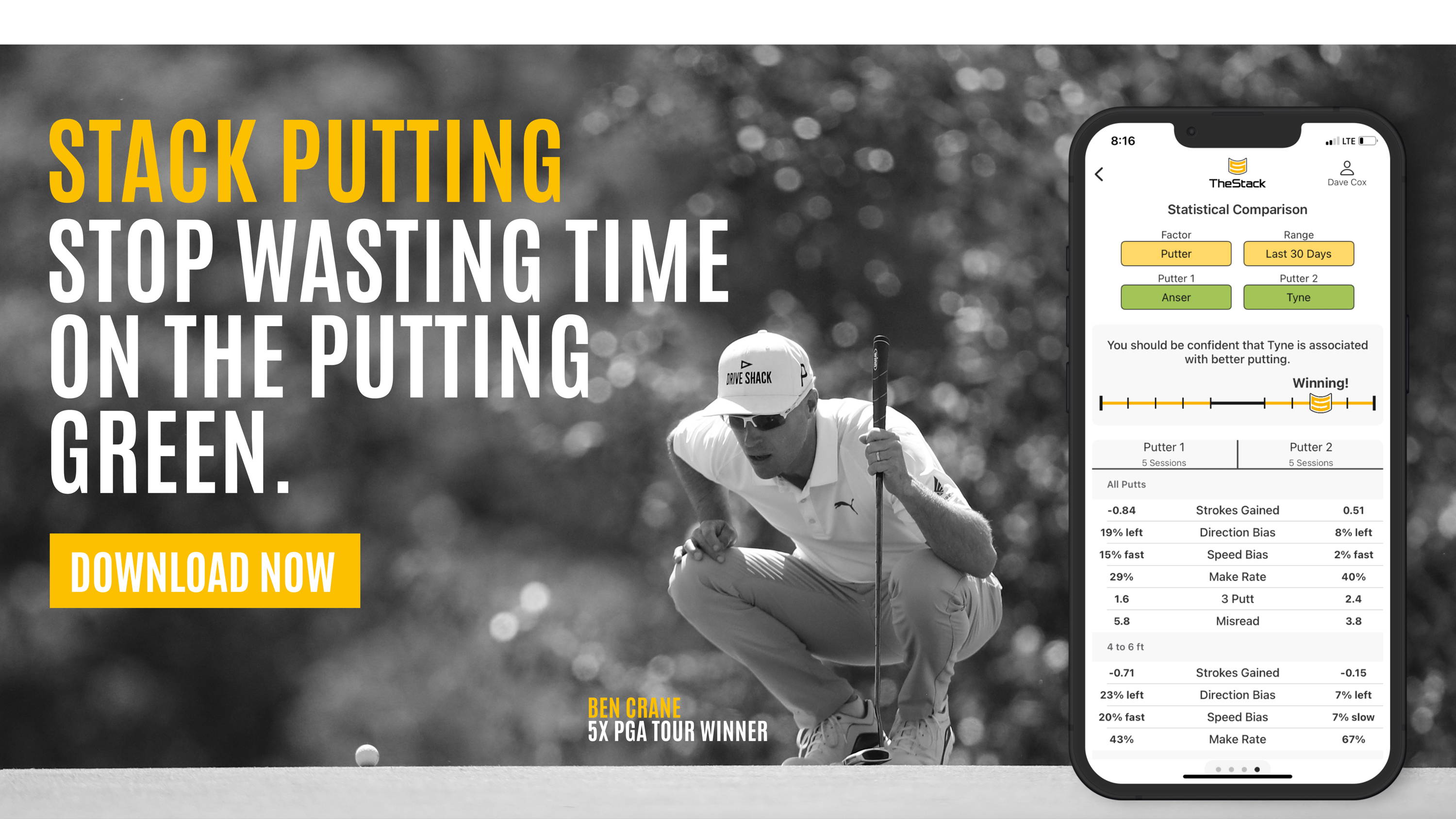 Stack Putting – The Stack System